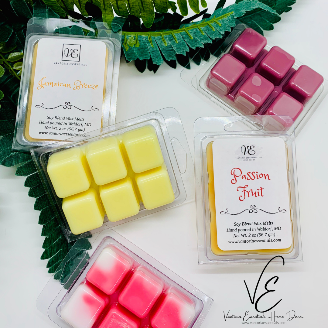 Wax Melt Products – Vantoria Essentials, LLC