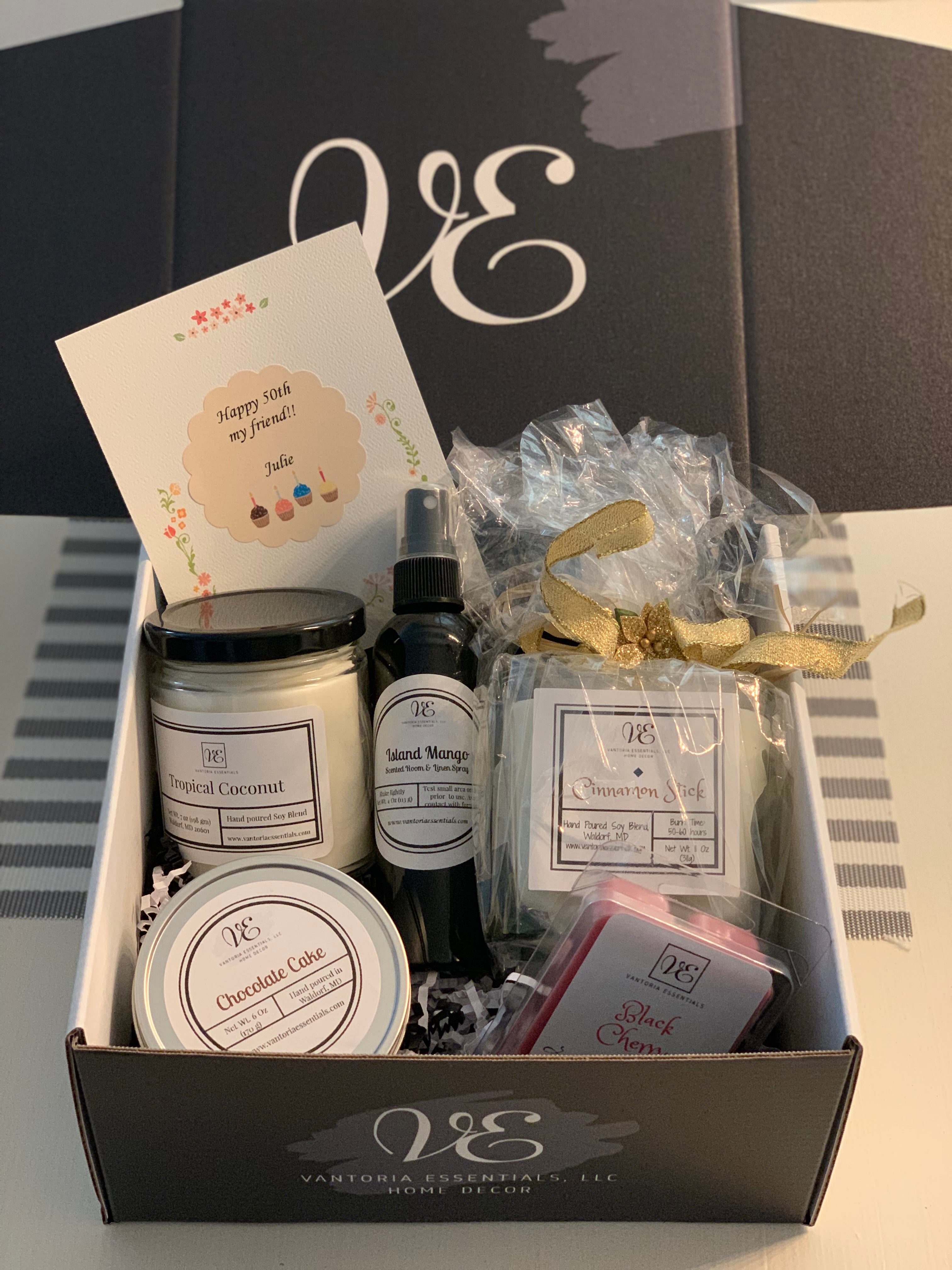 Gift Sets – Vantoria Essentials, LLC